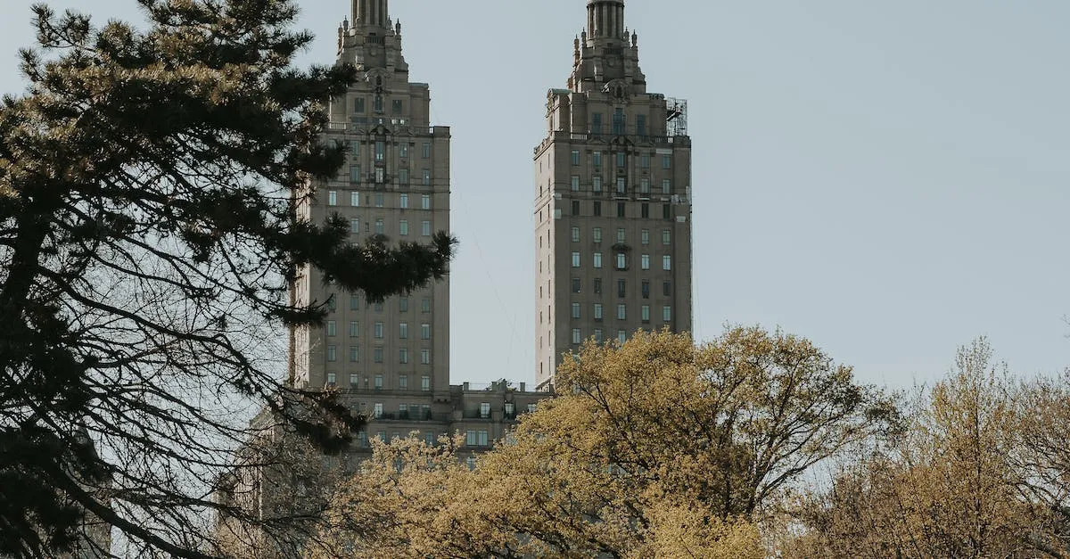The World'S First Skyscraper: The Equitable Life Building In New York City