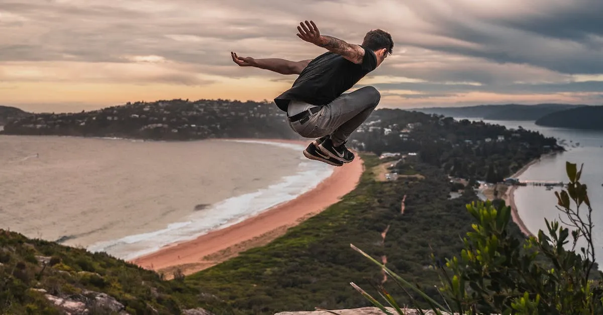 The Best Spots For Cliff Jumping In Florida