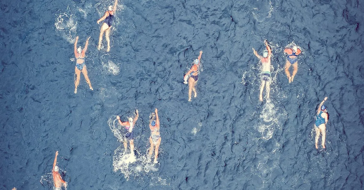 Can You Swim From Cuba To Florida? - Tattooed Martha