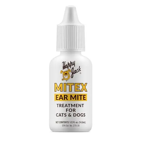 5 Best Ear Mite Treatments for Dogs 2025 - Tested & Reviewed - Eye And Pen