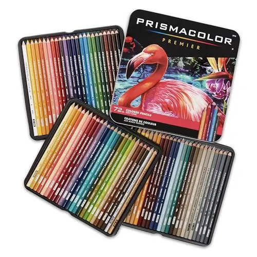 Best Colored Pencils for Artists - 2026 Reviews
