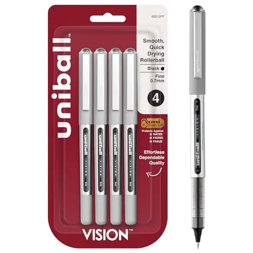 Best Pens for Note Taking - 2025 Reviews