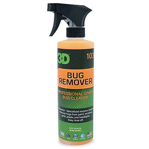 5 Best Bug Removers for Cars 2025 - Tested & Reviewed - Tattooed Martha