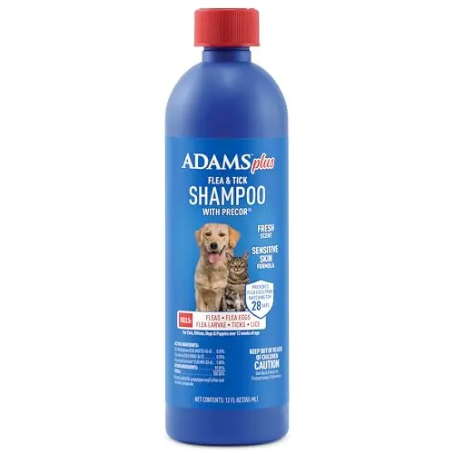 Best Flea Shampoo for Cats - 2026 Reviews