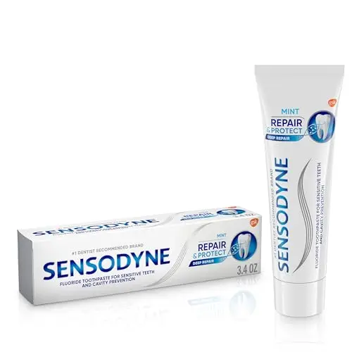 Best Toothpaste for Enamel Repair - 2026 Reviews