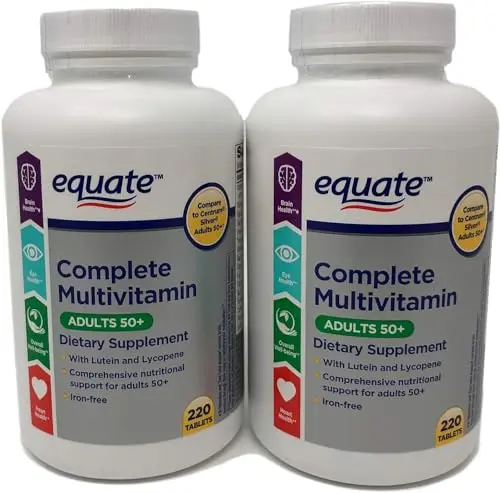 Best Multivitamin for Seniors Over 70 - 2025 Reviews