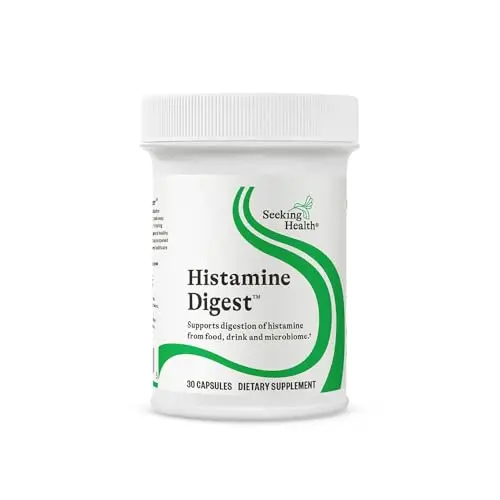 5 Best DAO Supplements for Histamine Intolerance 2025 - Tested ...