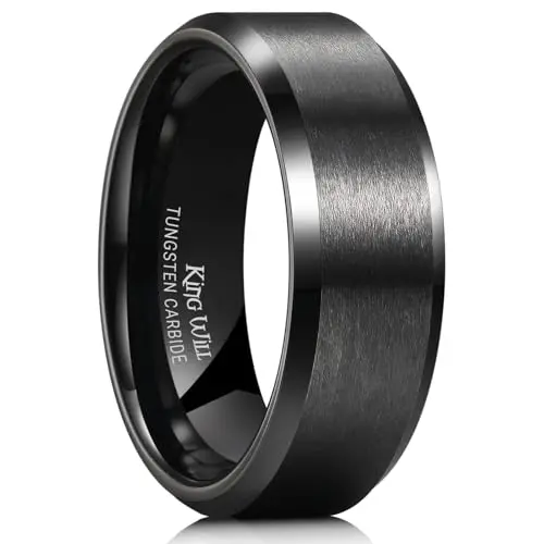 5 Best Wedding Bands for Men 2025 - Tested & Reviewed - Eye And Pen
