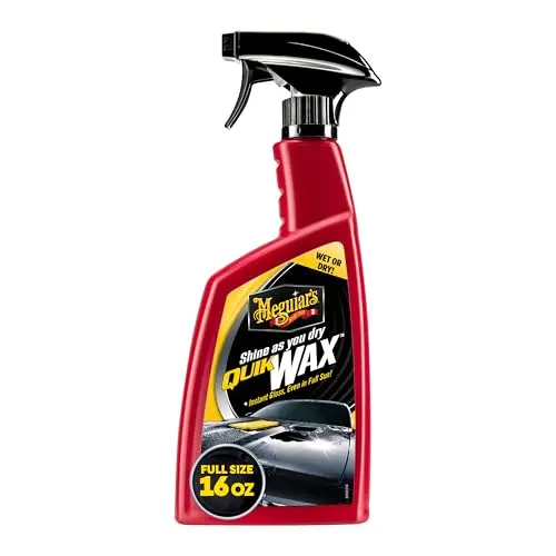 5 Best Spray Waxes for Cars 2025 - Tested & Reviewed - Eye And Pen