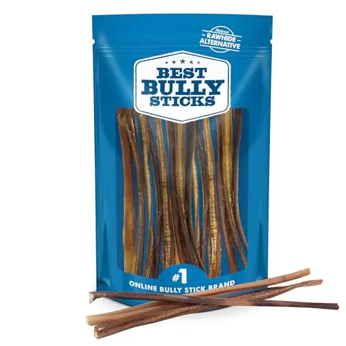 Best Bully Sticks for Dogs - 2025 Reviews
