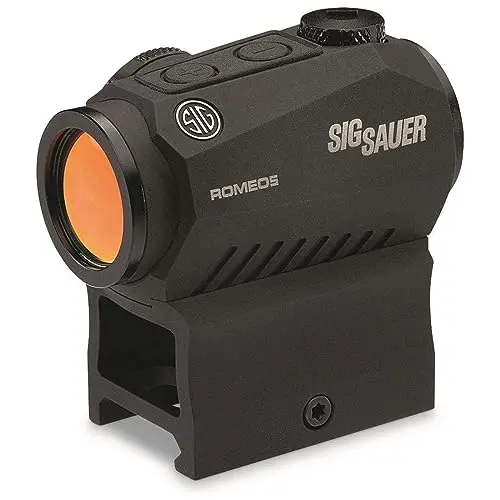 5 Best Red Dot Sights for AR-15 in 2025 - Tested in Real Range ...