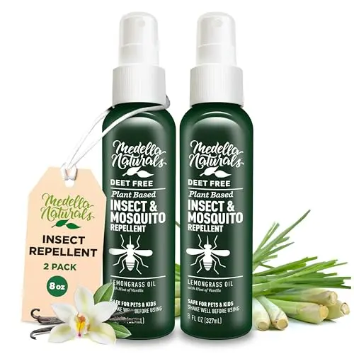 Best Mosquito Repellent for Skin - 2026 Reviews