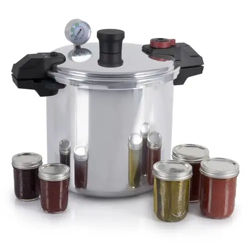 5 Best Pressure Cookers for Canning 2025 - Tested & Reviewed - Eye And Pen