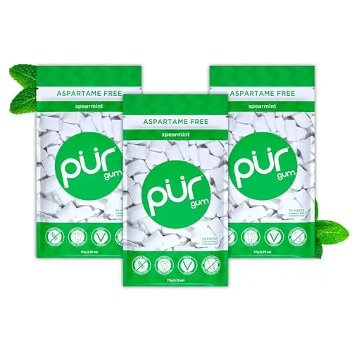 Best Xylitol Gum for Teeth - 2025 Reviews - Eye And Pen