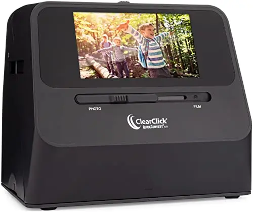 5 Best Photo Scanners for Old Photos 2025 - Tested & Reviewed - Eye And Pen