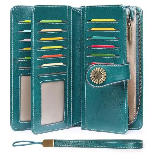 5 Best Small Wallets for Women 2025 - Tested & Reviewed - Eye And Pen