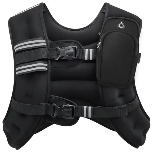Best Weighted Vest for Men - 2026 Reviews
