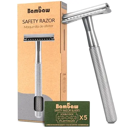 5 Best Safety Razors for Men 2025 - Tested & Reviewed - Eye And Pen