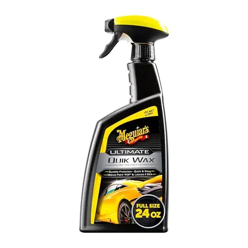 5 Best Spray Waxes for Cars 2025 - Tested & Reviewed - Eye And Pen