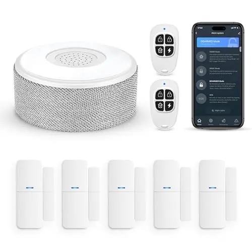 5 Best Alarm Systems for House Security 2025 - Tested & Reviewed - Eye ...