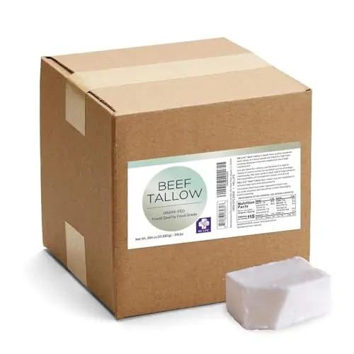 Best Beef Tallow for Cooking - 2026 Reviews