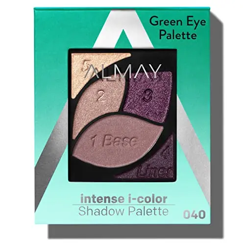 5 Best Eyeshadows for Green Eyes 2025 - Tested & Reviewed for Standout ...