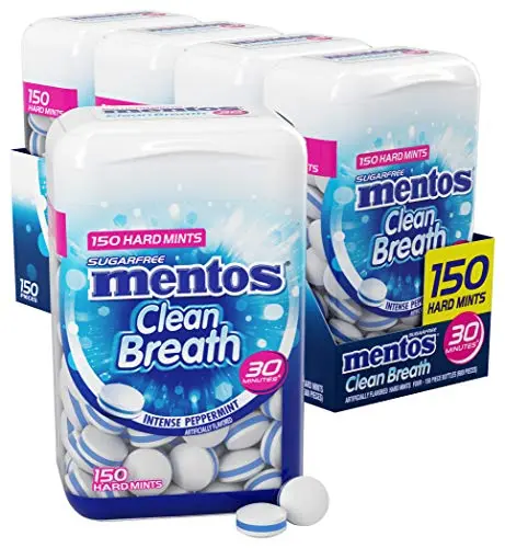 Best Mints for Bad Breath - 2025 Reviews - Eye And Pen