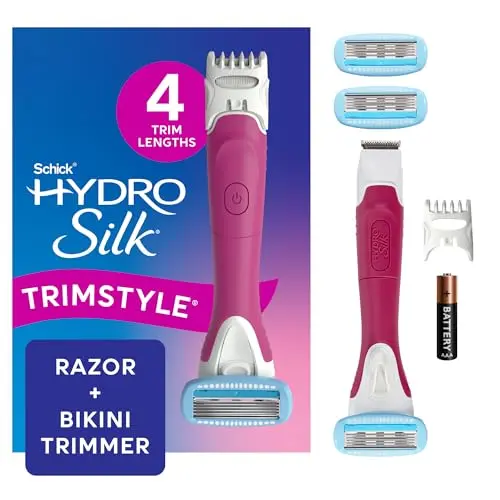Best Razors for Bikini Area - 2025 Reviews