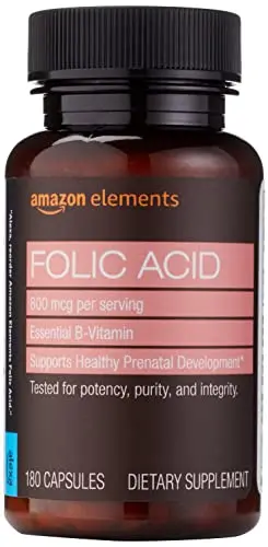 Best Folic Acid for Pregnancy - 2026 Reviews