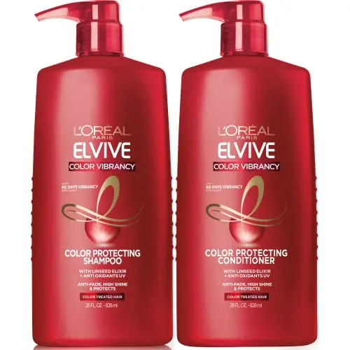 5 Best Shampoo and Conditioner Sets for Colored Hair 2025 - Tested ...