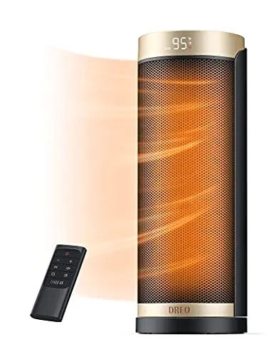 5 Best Space Heaters for Basement 2025 - Tested & Reviewed - Eye And Pen