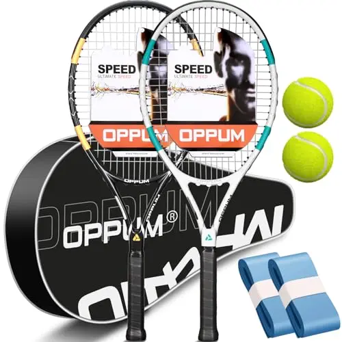 Best Tennis Racket for Intermediate Players - 2026 Reviews