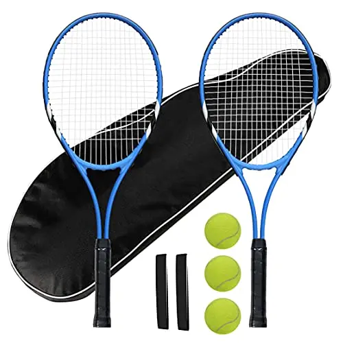 5 Best Tennis Rackets for Beginners 2025 - Tested & Reviewed - Eye And Pen