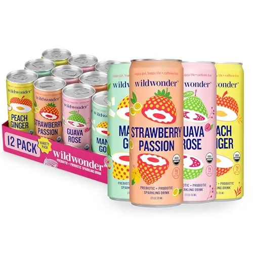 5 Best Probiotic Drinks for Gut Health 2025 - Tested & Reviewed ...