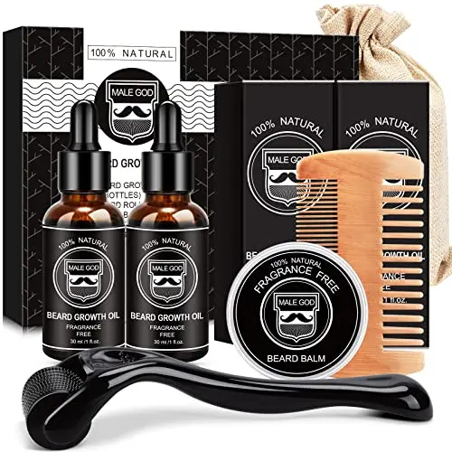 5 Best Beard Oils for Growth and Thickness 2025 - Tested & Reviewed ...