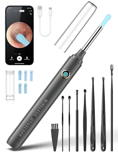 Best Ear Cleaning Kit for Adults - 2025 Reviews - Eye And Pen