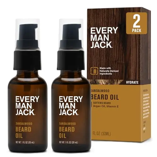 5 Best Beard Oils for Growth and Thickness 2025 - Tested & Reviewed ...
