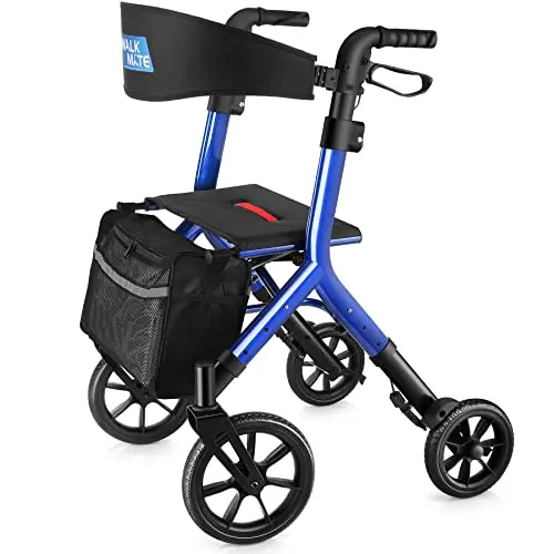 5 Best Walkers for Seniors with Balance Problems 2025 - Tested ...