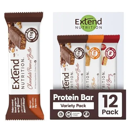 Best Protein Bars for Diabetics - 2025 Reviews - Eye And Pen