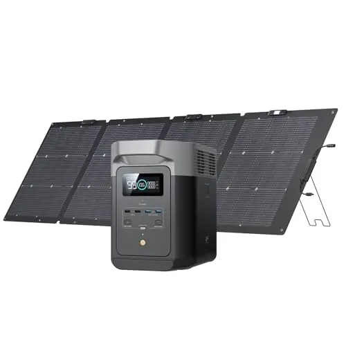 Best Solar Battery Backup System for Home - 2026 Reviews