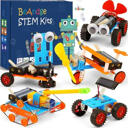 Best STEM Toys for Kids - 2026 Reviews