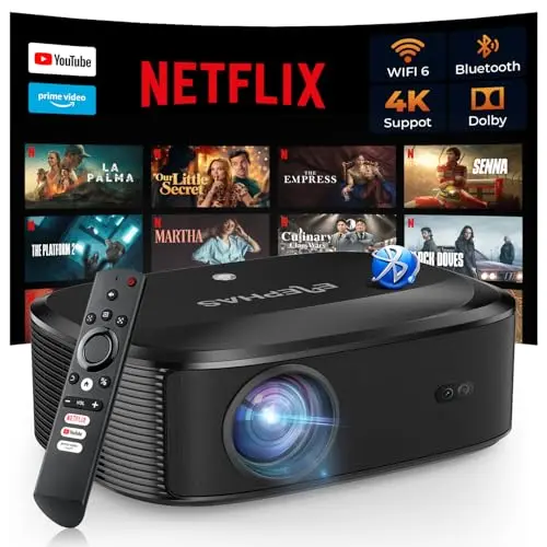 5 Best Projectors for Outdoor Movies 2025 - Tested & Reviewed - Eye And Pen
