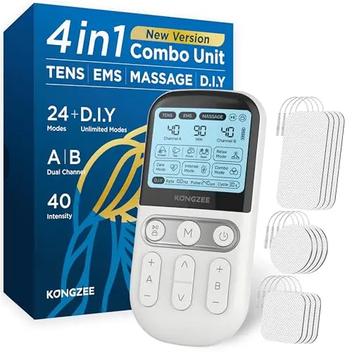 Best TENS Unit for Home Use - 2026 Reviews