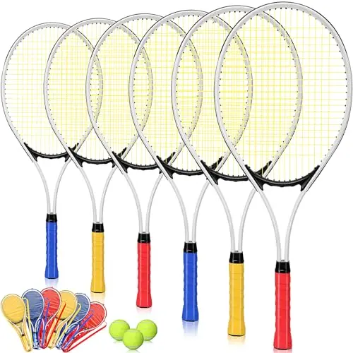 5 Best Tennis Rackets for Beginners 2025 - Tested & Reviewed - Eye And Pen