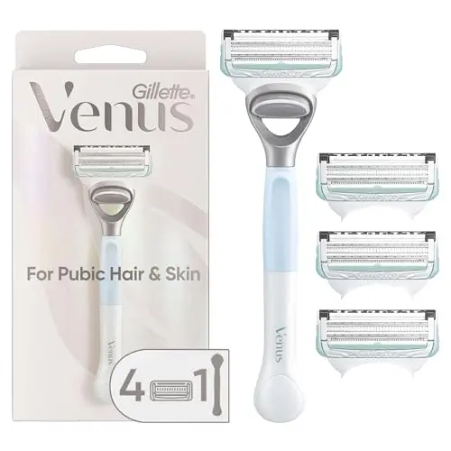 Best Razors for Bikini Area - 2025 Reviews