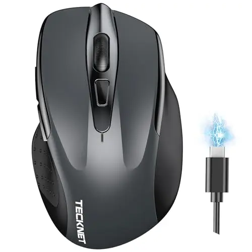 5 Best Wireless Mice for Work 2025 - Tested & Reviewed - Eye And Pen