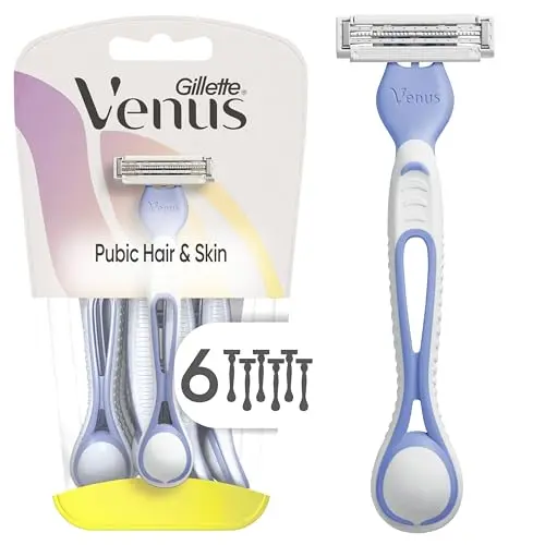 Best Razors for Bikini Area - 2025 Reviews