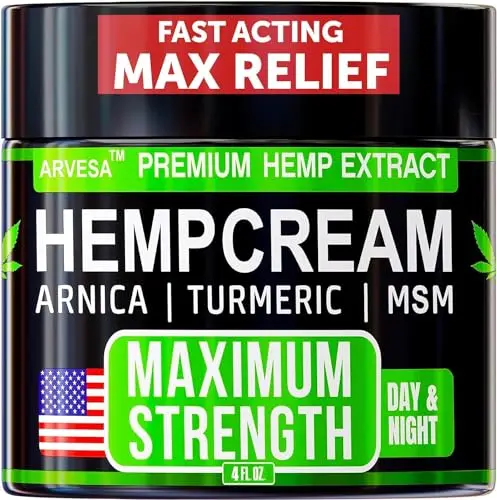 5 Best CBD Creams for Arthritis Joint Pain 2025 - Tested & Reviewed ...