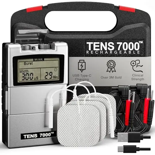 5 Best TENS Units for Home Use 2025 - Tested & Reviewed - Eye And Pen