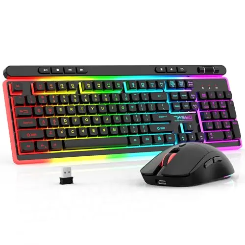 Best Keyboard and Mouse for Gaming - 2026 Reviews